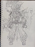 The Birth of Another Saber | Free Kamen Rider Wiki | Fandom