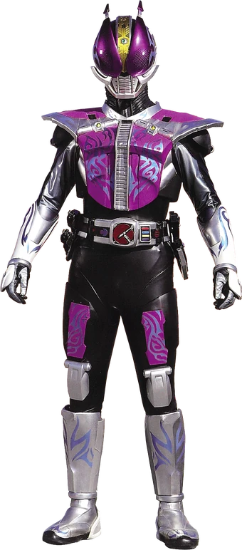 Kamen Rider Nega Den-O | Free Kamen Rider Wiki | Fandom