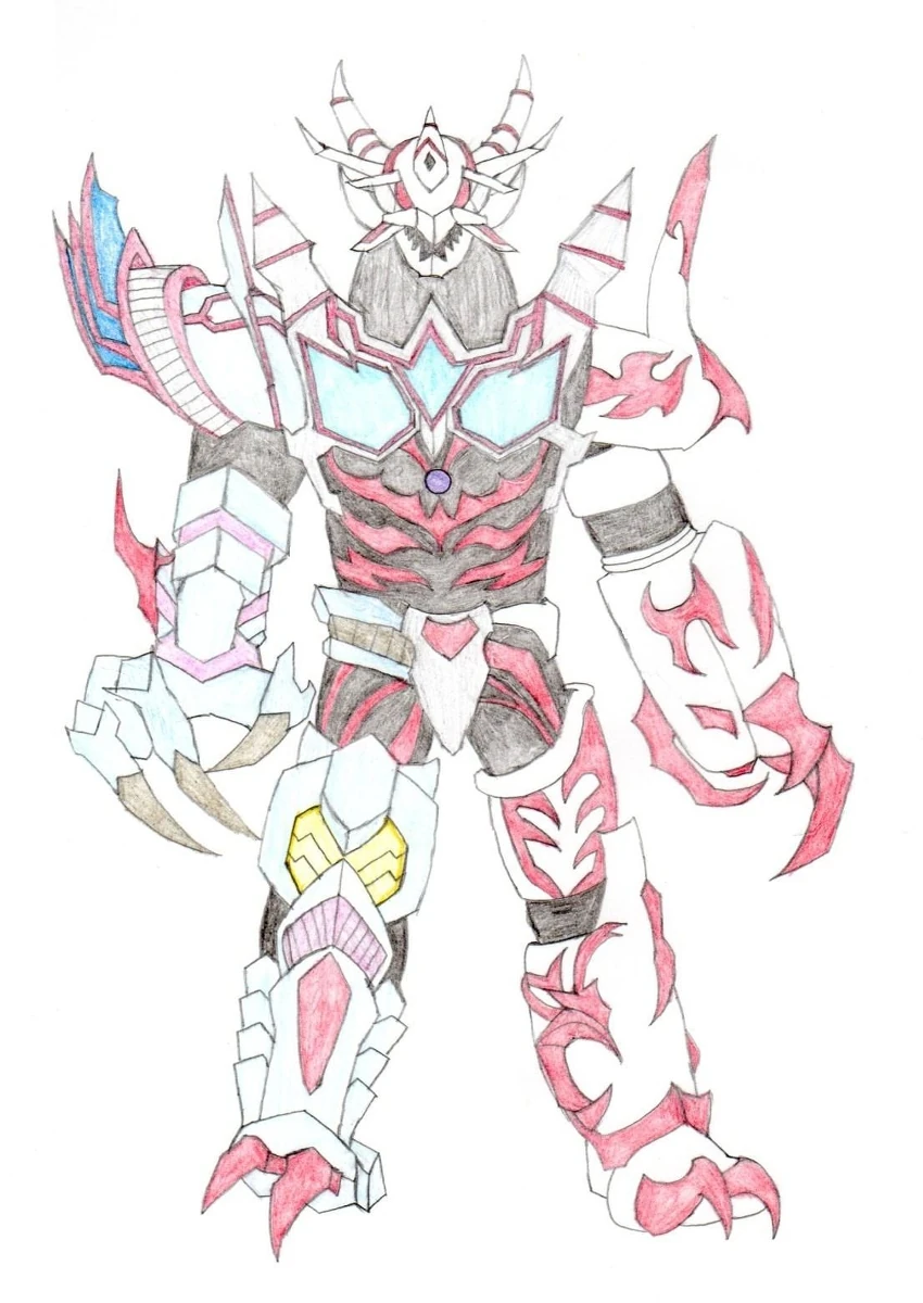 Galactron DX | Free Kamen Rider Wiki | Fandom