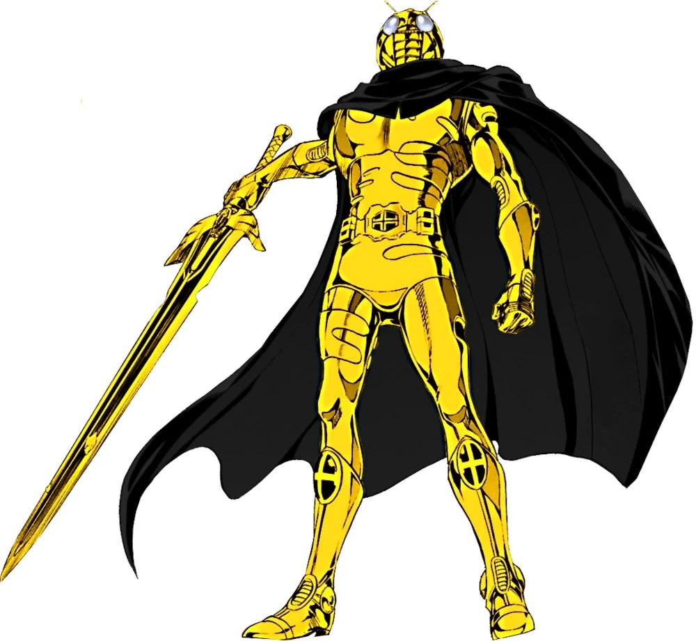 Gold Robo-Rider (episode) | Free Kamen Rider Wiki | Fandom
