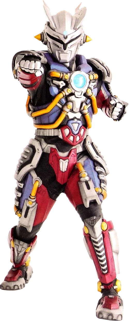 Ultroid Zero (Minecraft Dimensions) | Free Kamen Rider Wiki | Fandom