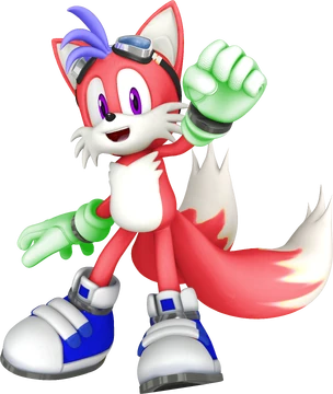 Nano the Fox (SHTS) | Free Kamen Rider Wiki | Fandom