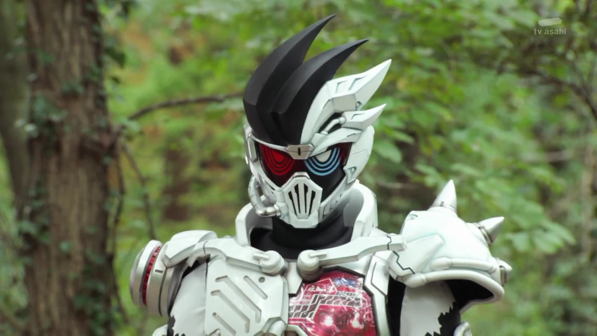 Professor Shadow | Free Kamen Rider Wiki | Fandom