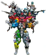 Power Rangers Avatar Charge: The Movie – The Flying Ghost Ship | Free ...