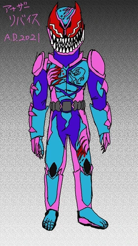 Another Revice | Free Kamen Rider Wiki | Fandom