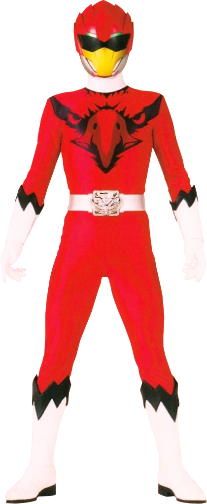 Yammutika-Earth Red Ranger | Free Kamen Rider Wiki | Fandom