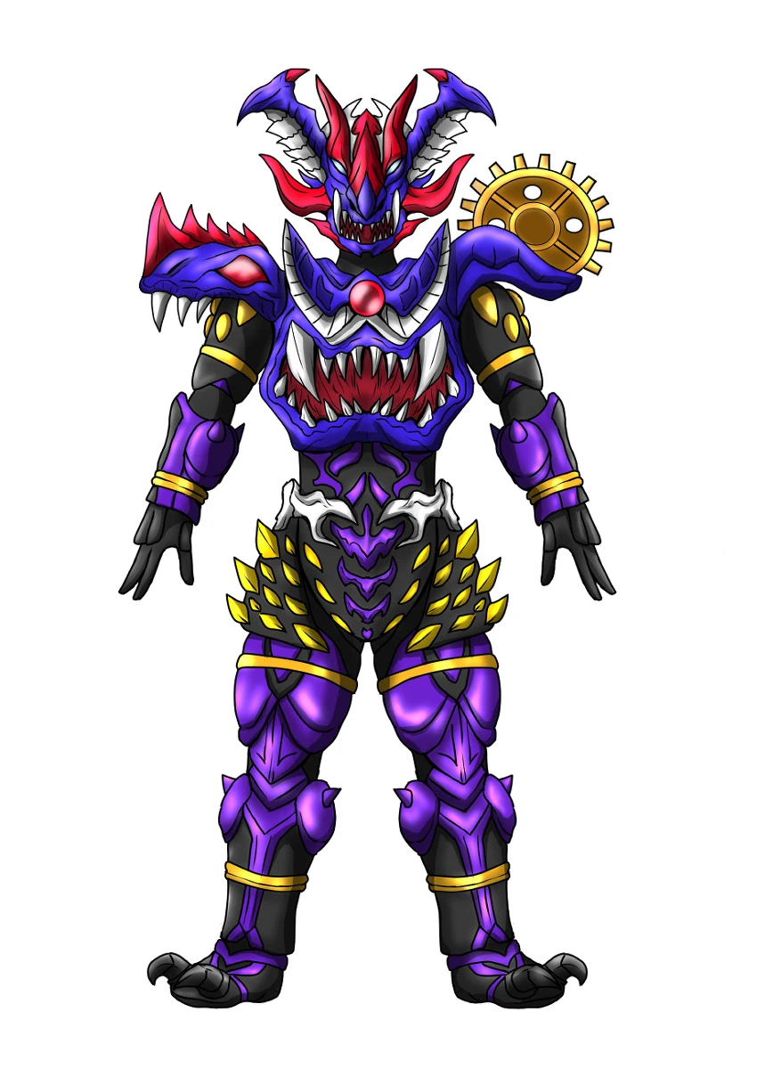 Power Rangers Avatar Charge meets Legendger | Free Kamen Rider Wiki ...