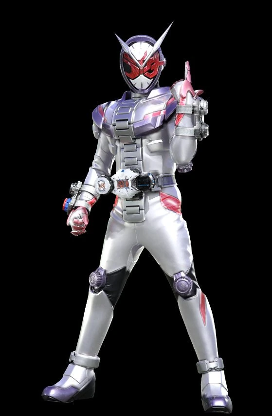 Dr. Galaga | Free Kamen Rider Wiki | Fandom