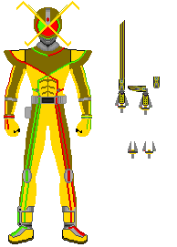 Gaia Forms | Free Kamen Rider Wiki | Fandom