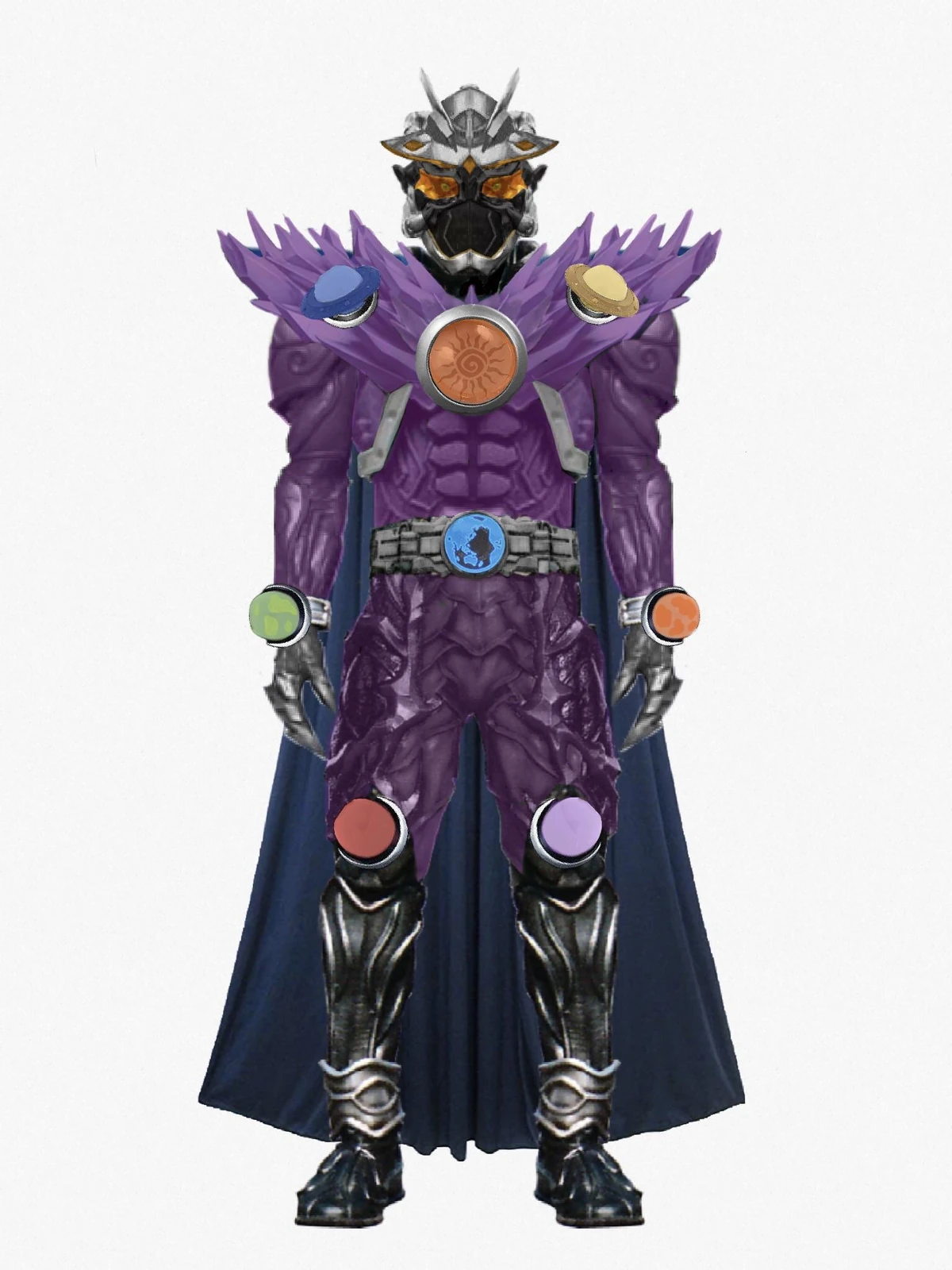 Another Ginga | Free Kamen Rider Wiki | Fandom