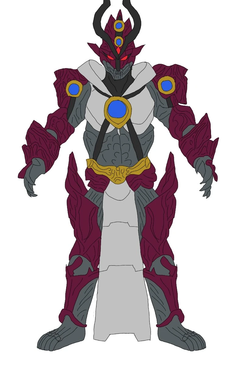 General Galter | Free Kamen Rider Wiki | Fandom