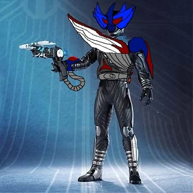 Hyper Drake | Free Kamen Rider Wiki | Fandom