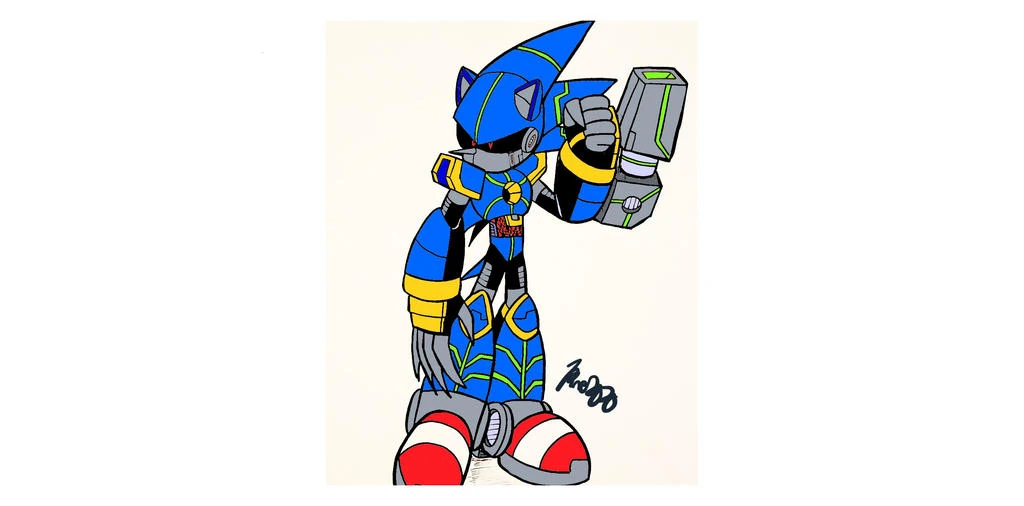 Assault Metal Sonic | Free Kamen Rider Wiki | Fandom
