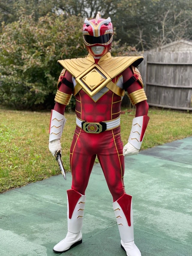 Dragon Red Ranger | Free Kamen Rider Wiki | Fandom