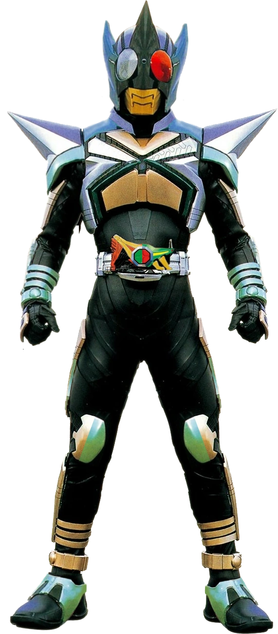 Professor King Boo | Free Kamen Rider Wiki | Fandom