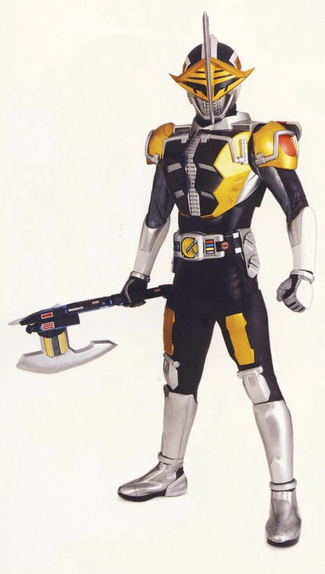 Kamen Rider Den O Rod Form
