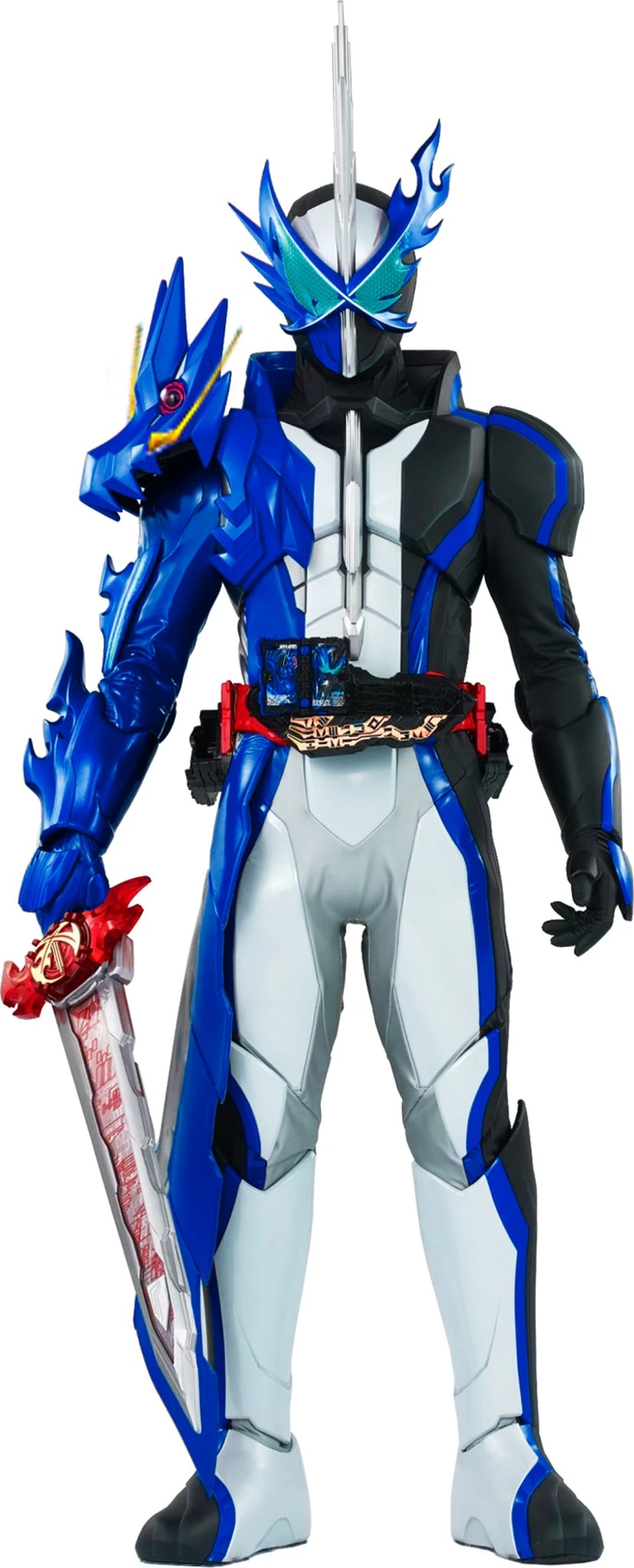 Kamen Rider Blue Saber | Free Kamen Rider Wiki | Fandom
