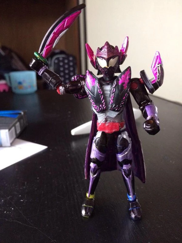 Doctor Professor Roy | Free Kamen Rider Wiki | Fandom