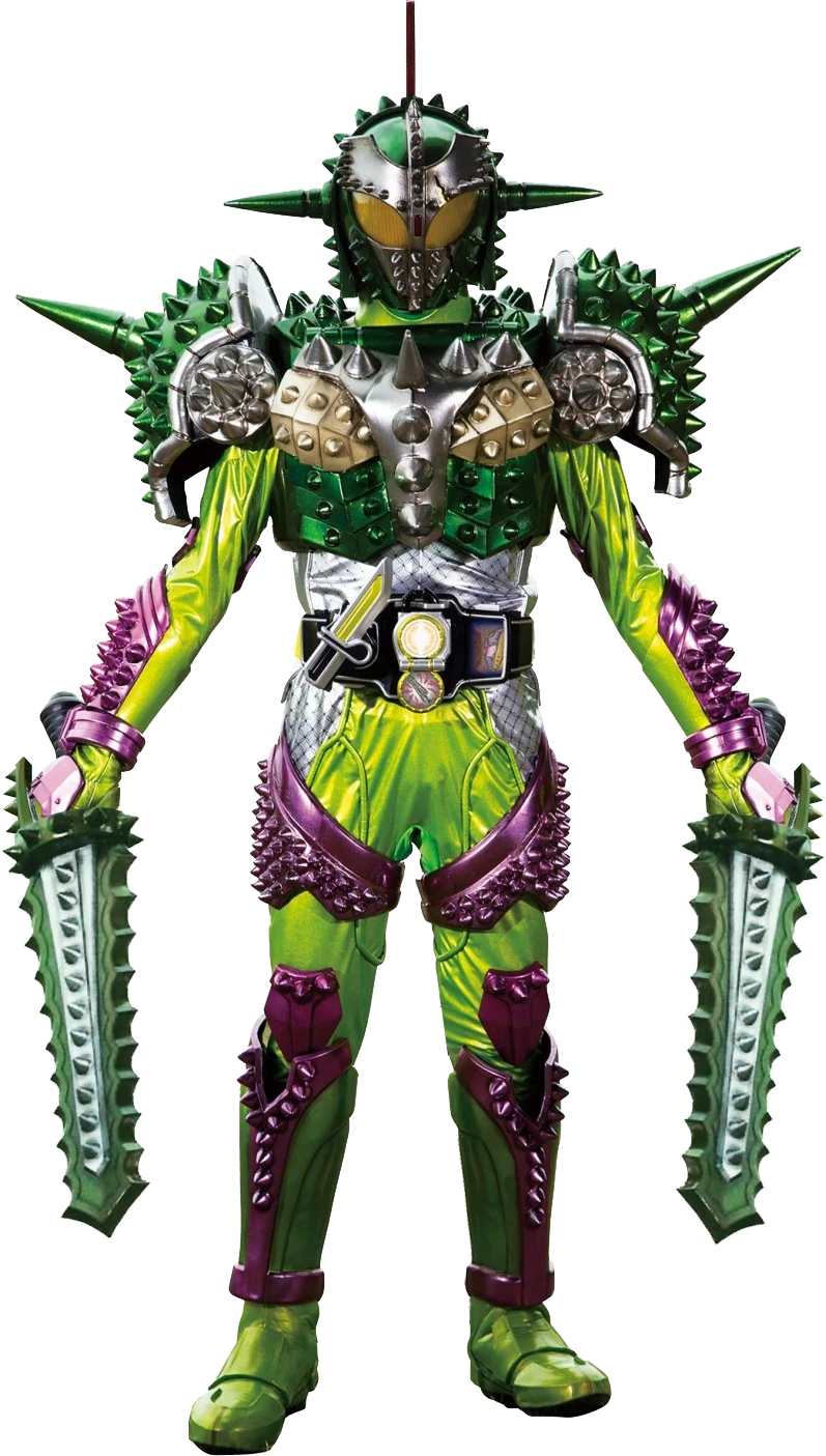 Rider All Green | Free Kamen Rider Wiki | Fandom