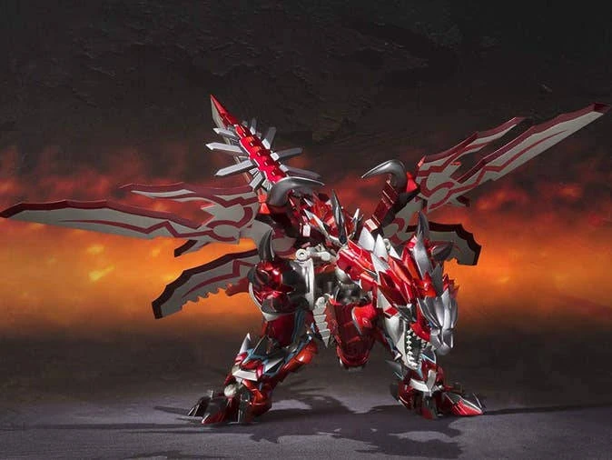 Rathalos Zord | Free Kamen Rider Wiki | Fandom