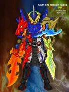 The Birth of Another Saber | Free Kamen Rider Wiki | Fandom
