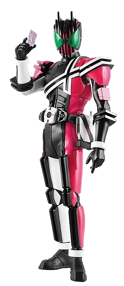 Kamen Rider Decade X | Free Kamen Rider Wiki | Fandom