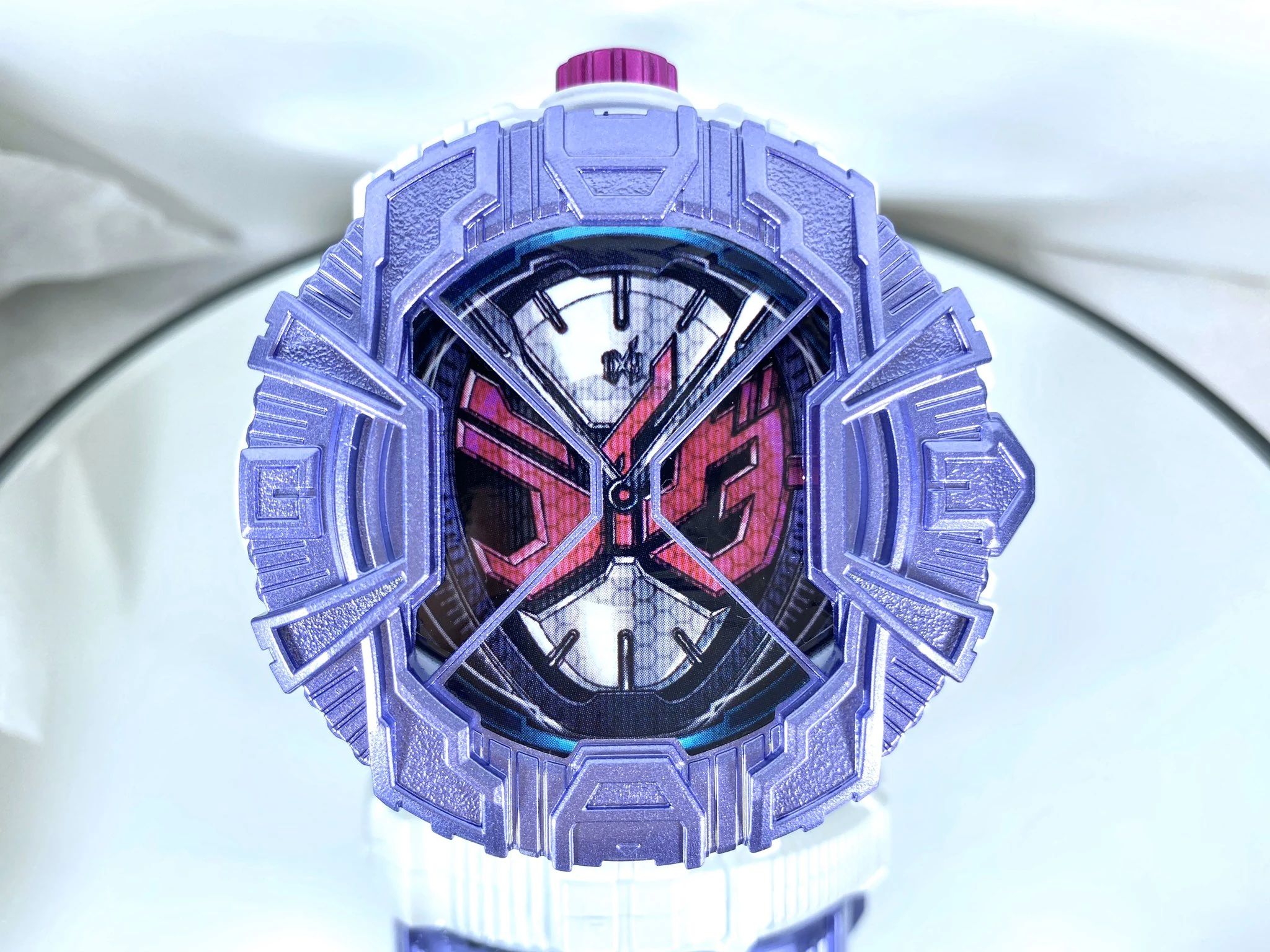 Henshin Hero Series 20 Senturion Badge Collectibles Art & Collectibles ...