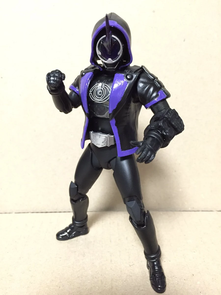 Dr. Andross | Free Kamen Rider Wiki | Fandom