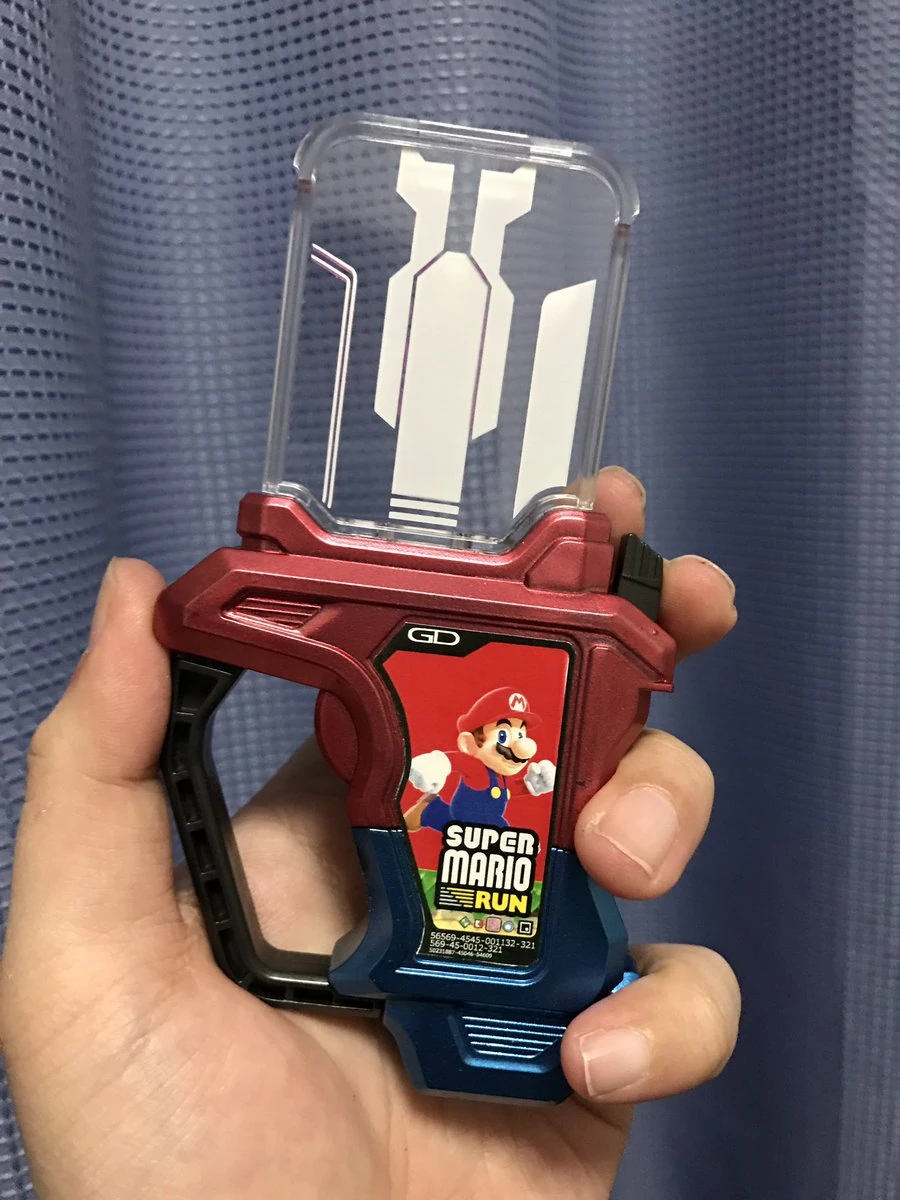 Super Mario Run | Free Kamen Rider Wiki | Fandom