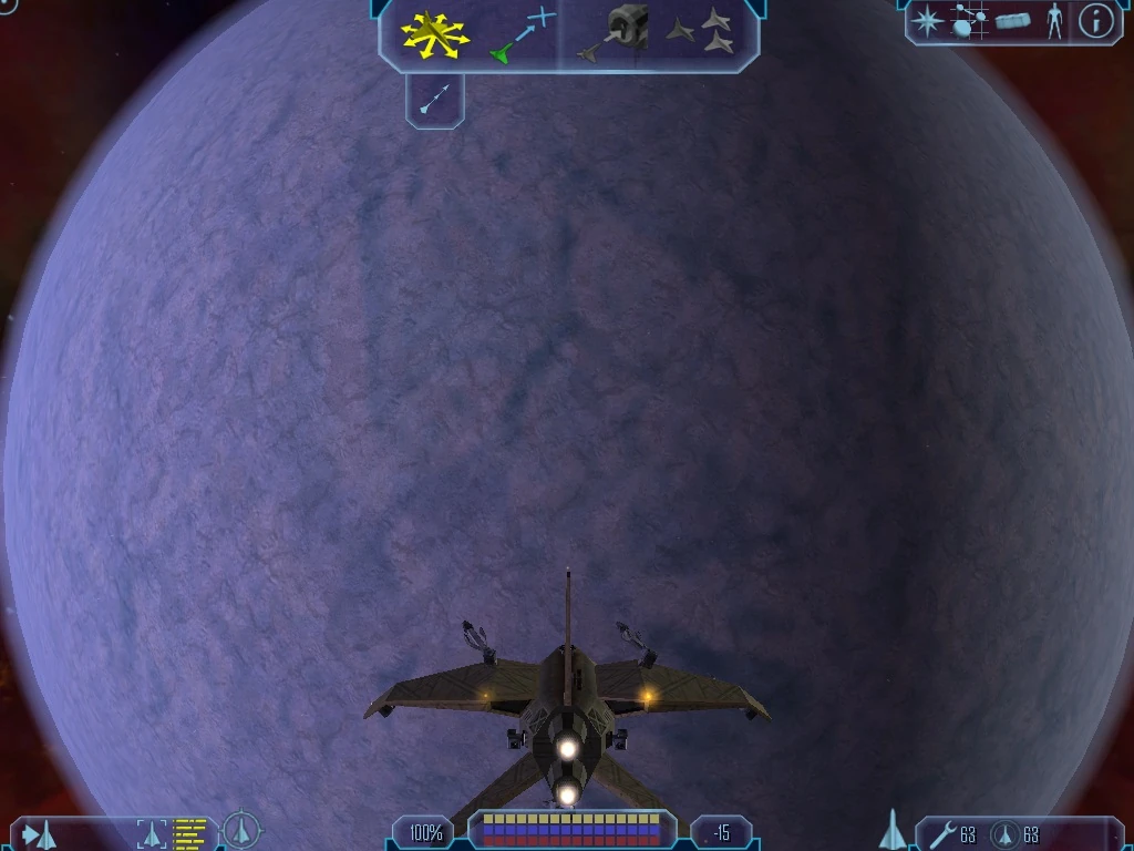 Planet Jersey | Freelancer-Wiki | Fandom