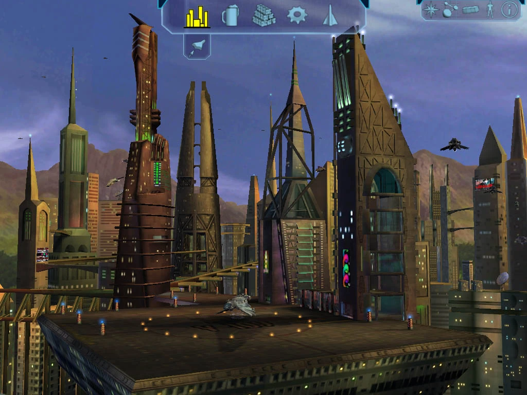 Planet Los Angeles | Freelancer Wiki | Fandom