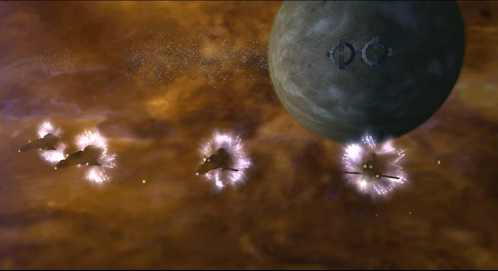 Cloaking device | Freelancer Wiki | Fandom