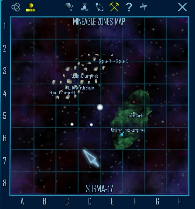 Sigma-17 system | Freelancer Wiki | Fandom