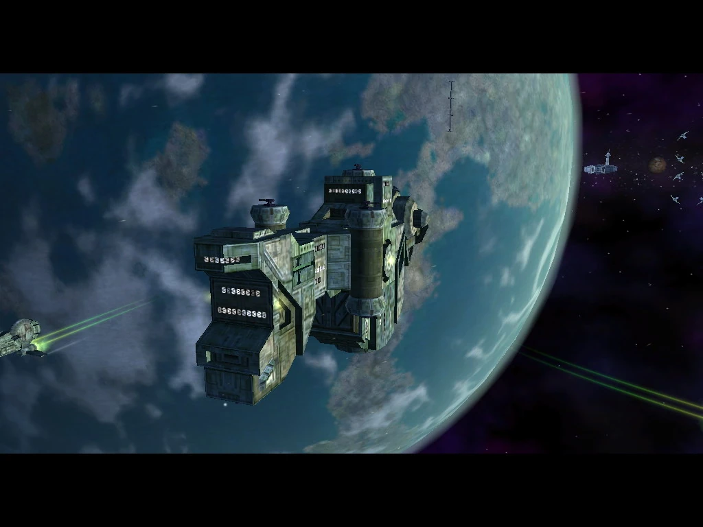 Manhattan | Freelancer-Wiki | Fandom