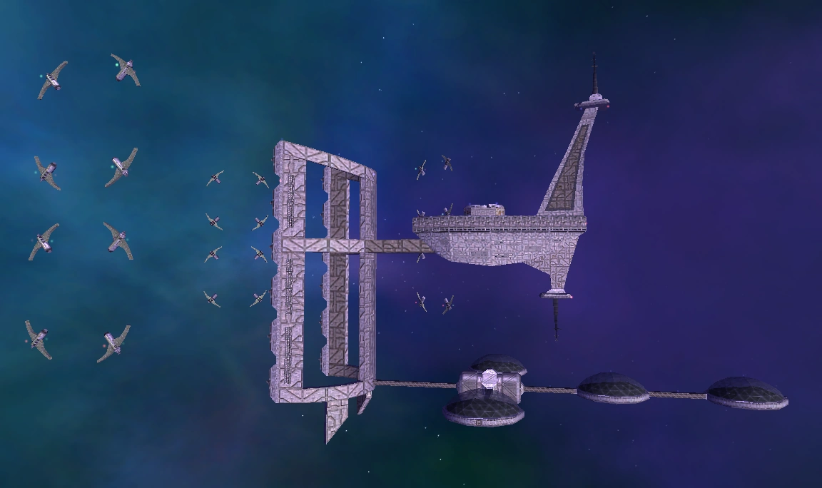 Deshima Station | Freelancer Wiki | Fandom