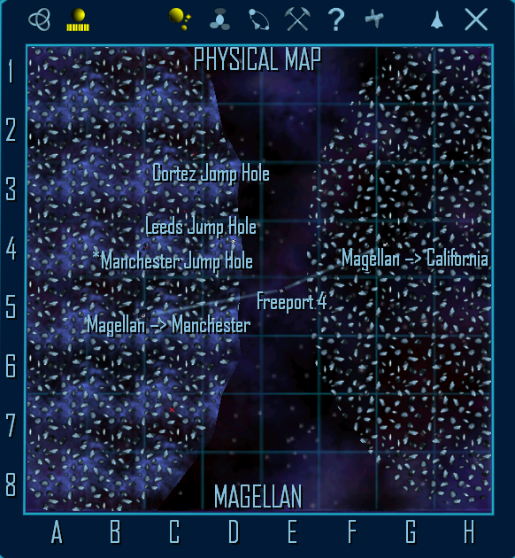 Magellan system | Freelancer Wiki | Fandom