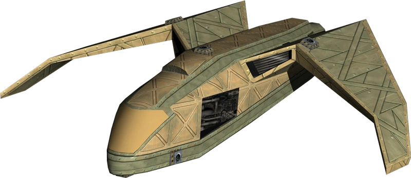 Civilian CTE-1500 Hawk Light Fighter | Freelancer Wiki | Fandom