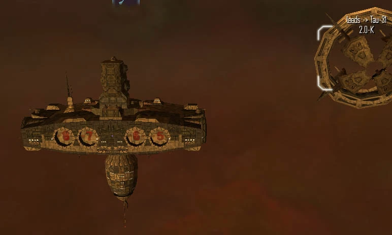 Glasgow Outpost | Freelancer Wiki | Fandom