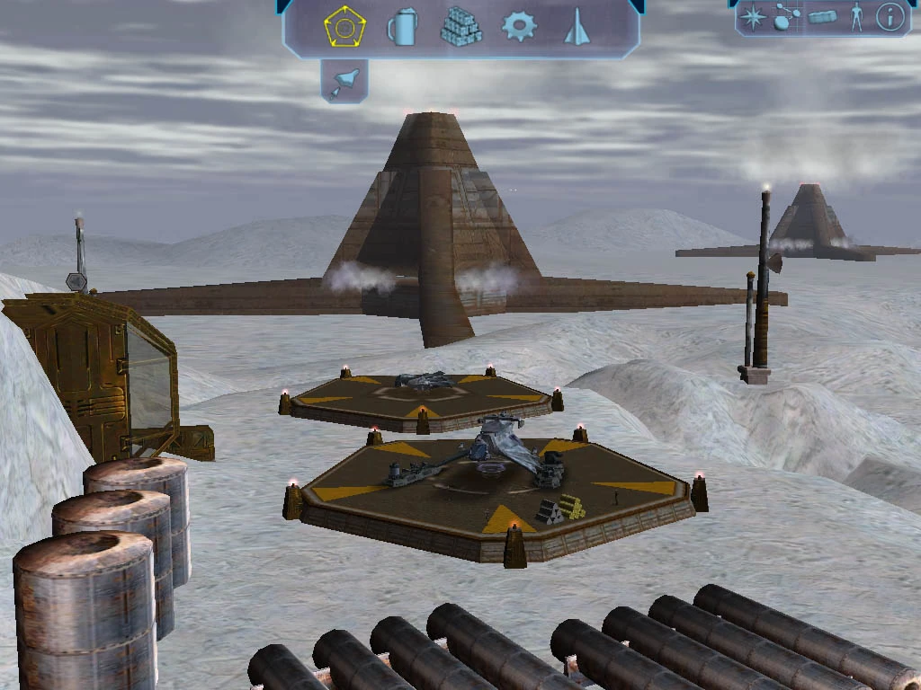 California Minor | Freelancer Wiki | Fandom