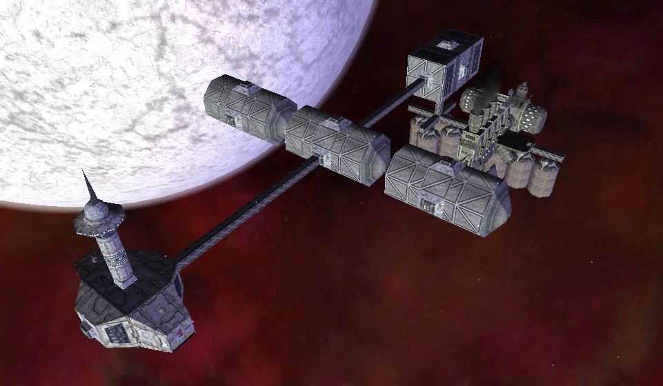 Birmingham Station | Freelancer Wiki | Fandom