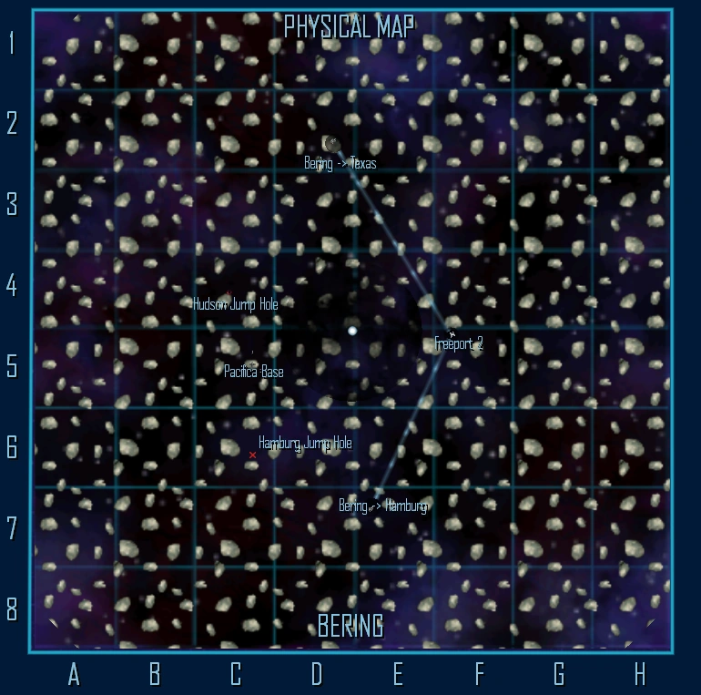 Bering system | Freelancer Wiki | Fandom