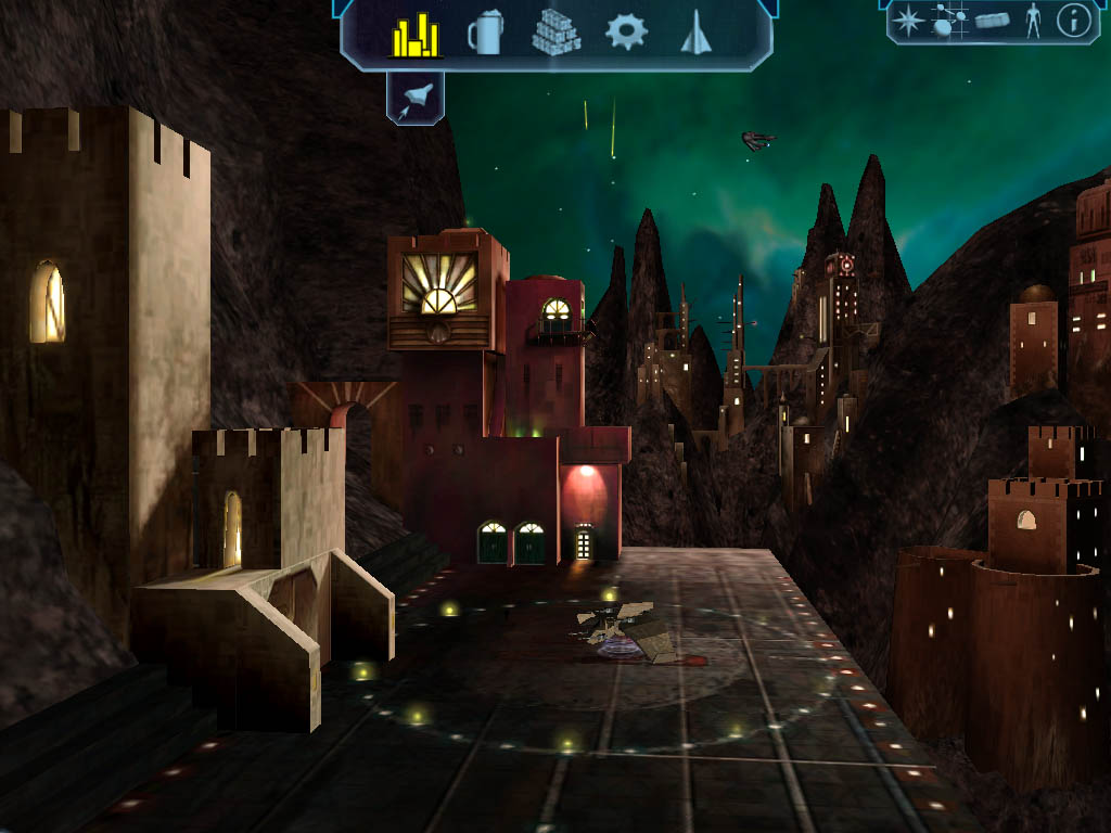 Planet Crete | Freelancer Wiki | Fandom