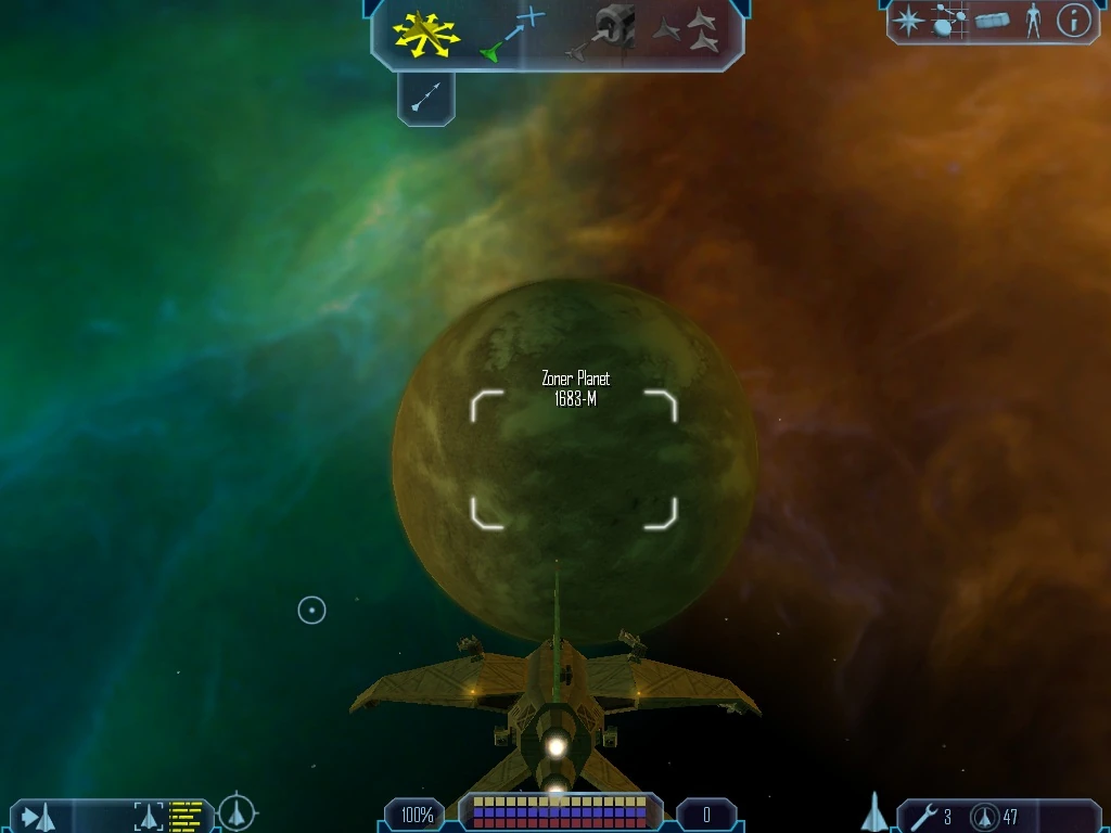 Planet Pygar | Freelancer-Wiki | Fandom