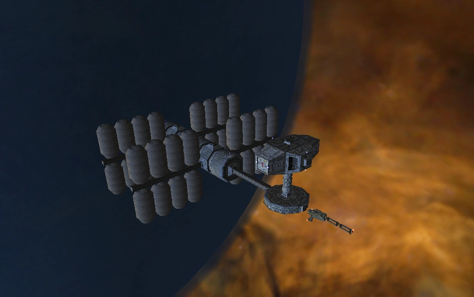 Mannheim Station | Freelancer Wiki | Fandom