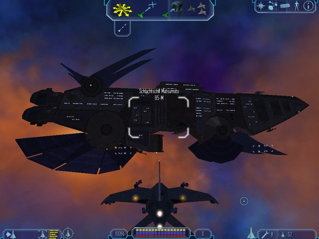 Schlachtschiff Matsumoto | Freelancer-Wiki | Fandom