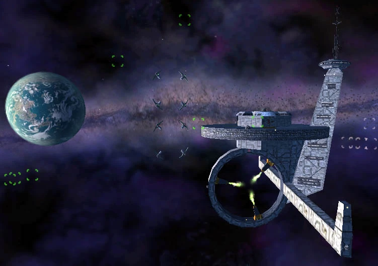 Fort Bush | Freelancer Wiki | Fandom