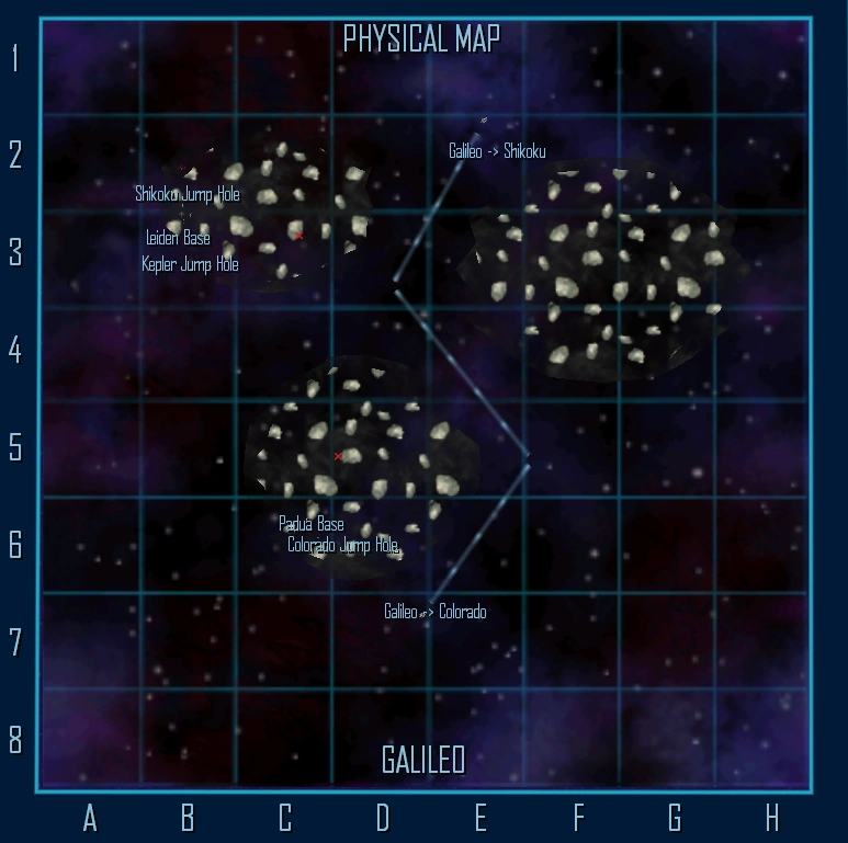 Galileo system | Freelancer Wiki | Fandom