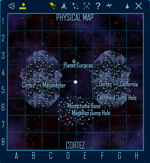 Cortez system | Freelancer Wiki | Fandom