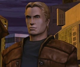 Edison Trent | Freelancer Wiki | Fandom