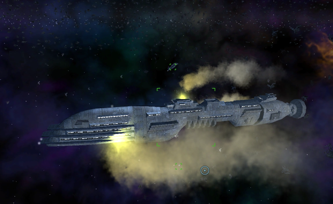 Prison Ship | Freelancer Wiki | Fandom